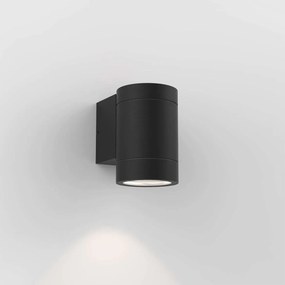 AST 1372011 Venkovní nástěnné svítidlo Dartmouth Single 6W GU10 černá - ASTRO Lighting