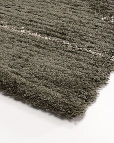 Koberec Royal jungle green 160x230 cm