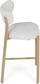 Autronic Barová židle AUB-L3125 OAK