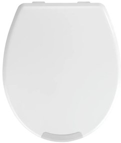 WENKO 21905100-Toaletní sedátko SECURA 37x44 cm bílá/šedá 21905100