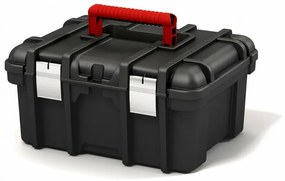 Keter POWER TOOL BOX 16'' černá/červená 17191708