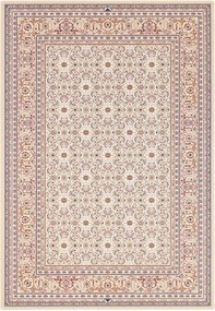 Kusový koberec vlněný Osta Diamond 72240 100 Klasický béžový Rozměr: 140x200 cm