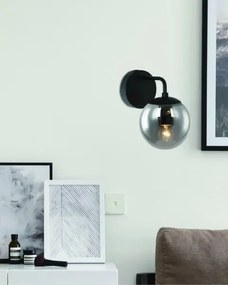 Designové nástěnné Bao Parette černá