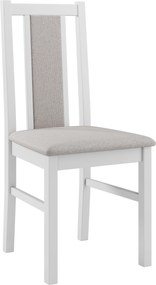 ADRK Furniture Židle Vos XIV CH-VOS-XIV-W-OP85