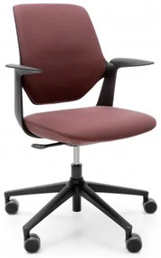 profim Kancelářská židle Trillo 21ST Barva plastů černé plastové části GALERIE - Čalounění profim LÁTKY 0 / ALBA, EVO, NEXT