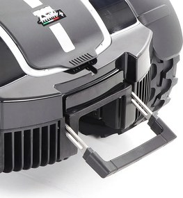 Robotická sekačka TECHline NEXTTECH LX4 HRTK
