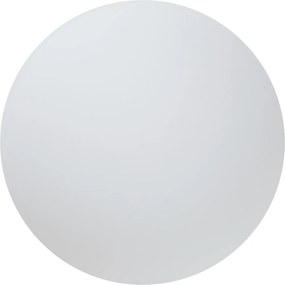 OS AUR70879 AURA 10 IP stropní/nástěnné skleněné svítidlo bílá IP65 4000 K 19W LED HF - OSMONT