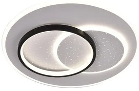 LED Stmívatelné stropní svítidlo LED/85W/230V 3000-6500K + dálkové ovládání