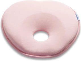 Korekční kojenecký polštářek New Baby BASIC Pink