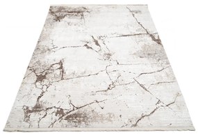Kusový koberec Vira krémový 80x150cm