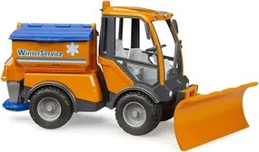 BRUDER VarioCar Zimní servisní vůz oranžová / Model auta / 1:16 / od 4