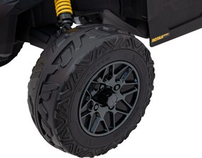Ramiz Čtyřkolka ATV CAN-AM Maverick žlutá