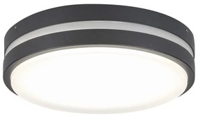 Rabalux 8848 - LED Venkovní stropní svítidlo HAMBURG LED/12W/230V IP44