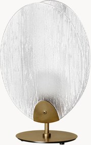 Ručně vyrobená stolní LED lampa Shelina