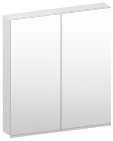Zrcadlová skříňka Kacper, 76 × 70 × 14,5 cm