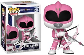 Funko pop tv: mmpr 30th- pink ranger
