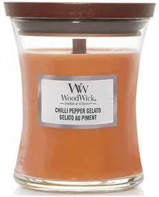 WoodWick – svíčka Chilli Pepper Gelato (Chilli zmrzlina) Velikost: velká 609 g