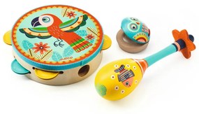 Dětský set hudebních nástrojů Djeco
