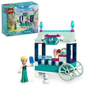 Lego stavebnice lego disney princess 43234 elsa a dobroty z ledového království