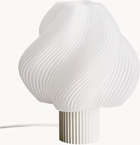Stmívatelná stolní lampa Soft Serve, v různých velikostech
