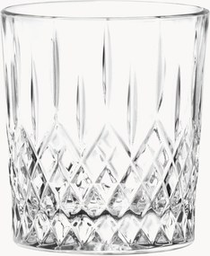 Sada sklenic na whisky z křišťálového skla London, 6 dílů