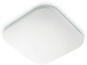 Philips Osvětlení - Stropní LED svítidlo 32x32 cm, 4000 K, 17 W, bílá 915004575603