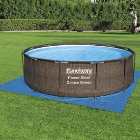 Bestway Podložka pod bazén Flowclear 396 x 396 cm [3202485]