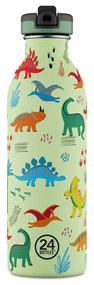 Nerezová dětská láhev Jurassic Friends 500ml 24 Bottles