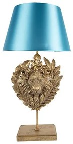 Stolní lampa LION FACE Clayre &amp; Eef 6LMC0063