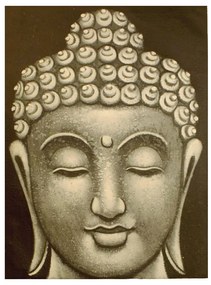 Obraz Buddhy 60x80 B8