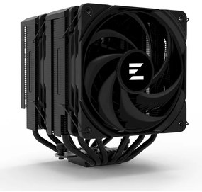 ZALMAN CNPS14X DUO Black (CNPS14X DUO BLACK) Černá