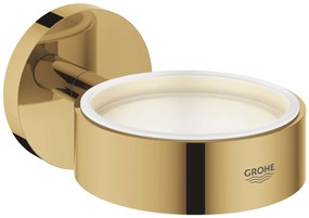 Grohe Essentials - Držák skleničky/mýdelníku, Cool Sunrise 40369GL1