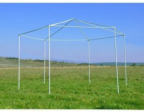 Bestent Zahradní altán 2x2x2m s moskevkou Green