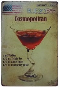 Cedule Cosmopolitan