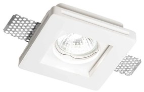 Ideal Lux Zápustné svítidlo SAMBA FI SQUARE D60