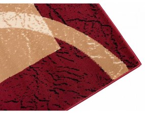 Kusový koberec PP Max vínový 250x300cm