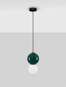 Designový lustr Noesis 18 Jaspisová