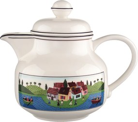 Villeroy&Boch Villeroy & Boch Design Naif konvice na čaj, 900 ml