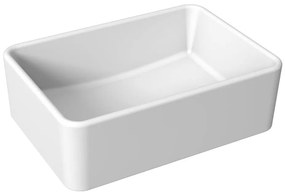JIKA H8184230001121 - Umyvadlo na desku CUBITO 50x35 cm keramika/bílá H8184230001121
