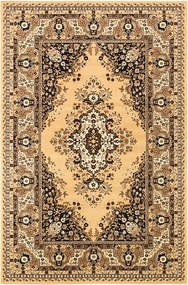 Kusový koberec Agnella Standard Fatima béžový Rozměr: 150x250 cm