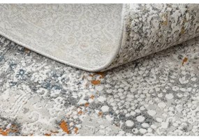 Dywany Luszczow Kusový koberec TULS střapce 51327 Vintage, ornament slonová kost / krém Rozměr koberce: 120 x 170 cm