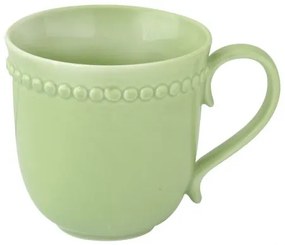 Easy Life Porcelánový hrnek Tiffany Green-350ml