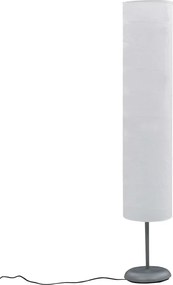 vidaXL Stojací lampa se stojanem 121 cm bílá E27 [51037]