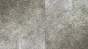 ALFIstyle Samolepicí vinylová podlaha - Beton šedý