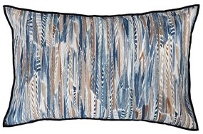 Dekorační polštář MAUPITI 60 x 40 cm, marine