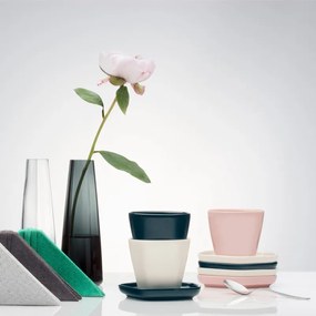 Šálek Iittala X Issey Miyake 0,19l, tmavě zelený