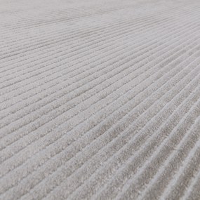 Tribeca Design Kusový koberec Zoom Stripe Silver Rozměry: 200x290 cm