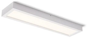 RENDL R12064 STRUCTURAL LED přisazené svítidlo, podélné bílá