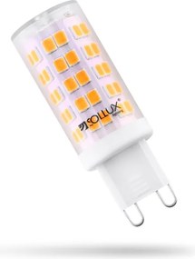 LED žárovka G9 4000k 4,5w 460lm