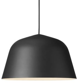 Muuto Závěsná lampa Ambit Ø40, black 26024